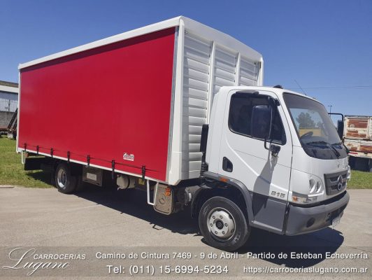 Carrocería Sider – Carrocerías Lugano